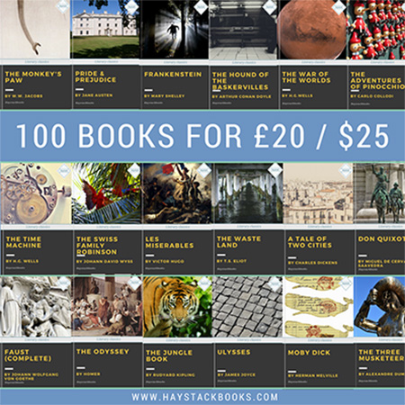 haystackbooks – For Reading Addicts