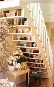 12 Unique Alternative Bookshelf Ideas – For Reading Addicts