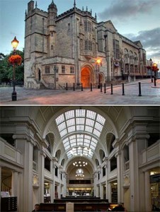 13 Public Libraries You’ll Wish You Had a Library Card For – For ...