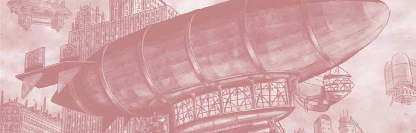 My Top 5 Steampunk Novels - For Reading Addicts