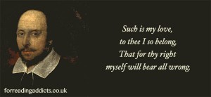 10 of Shakespeare’s most Romantic Quotes – For Reading Addicts