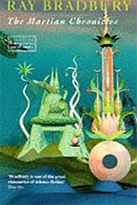 The Martian Chronicles – For Reading Addicts