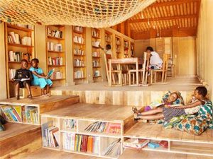 5 Charming Children’s Libraries from Around the World – For Reading Addicts