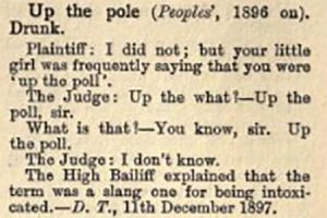 A Dictionary Full of Victorian Slang – For Reading Addicts