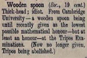 A Dictionary Full of Victorian Slang – For Reading Addicts