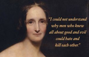 10 Inspirational Quotes from Mary Shelley – For Reading Addicts