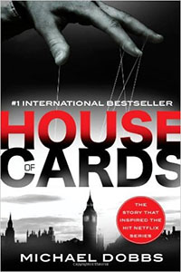 house-cards-michael-dobbs – For Reading Addicts