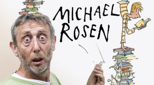 10 Silly Poems and Stories Performed by Michael Rosen – For Reading Addicts