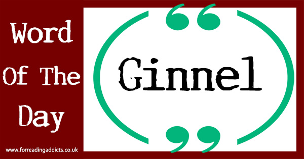 ginnel – For Reading Addicts