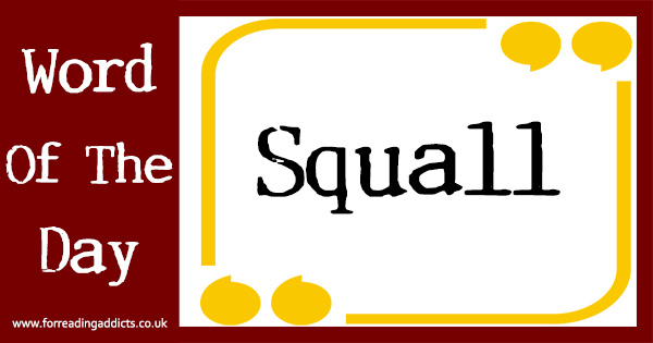 squall – For Reading Addicts