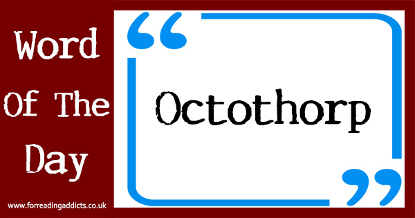 octothorp – For Reading Addicts