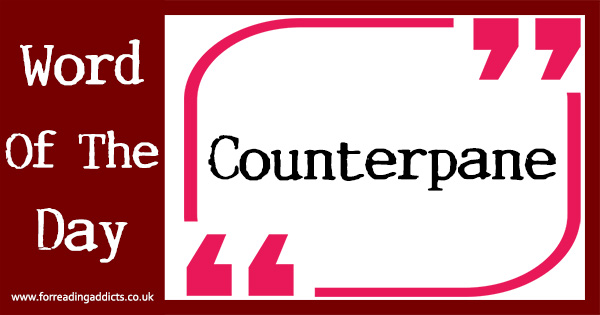 counterpane – For Reading Addicts