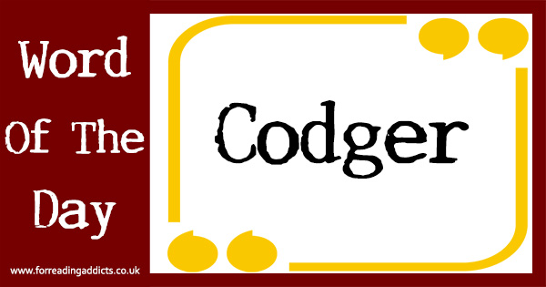 codger – For Reading Addicts