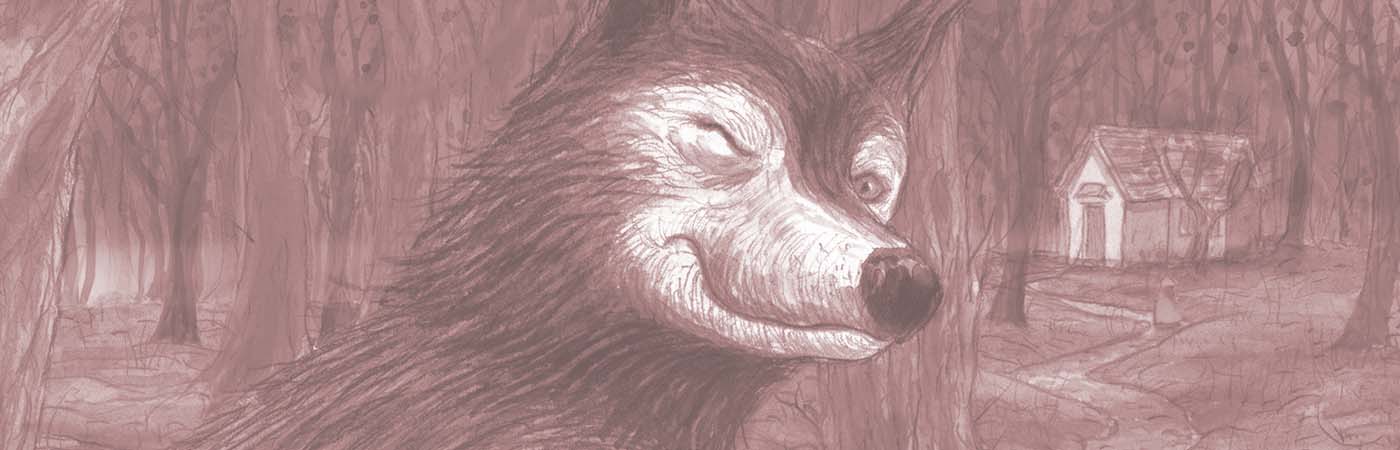 Toby Forward – The Wolf’s Story What Really Happened to Little Red ...