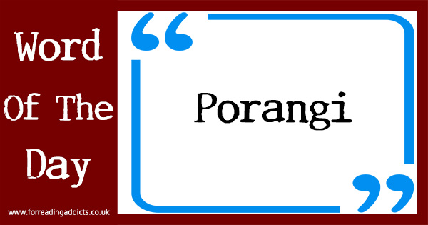 porangi – For Reading Addicts