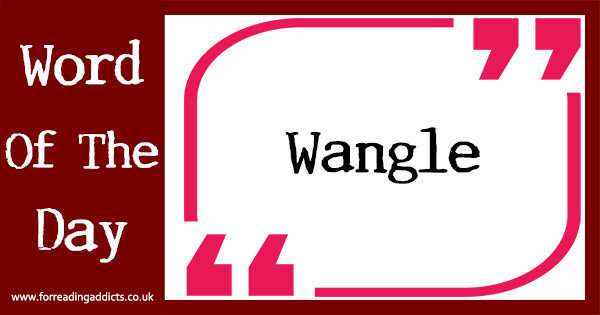 wangle – For Reading Addicts
