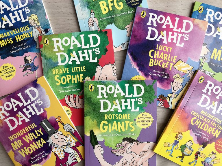Roald Dahl Censorship Creates Grotesque Versions of Classics – For ...