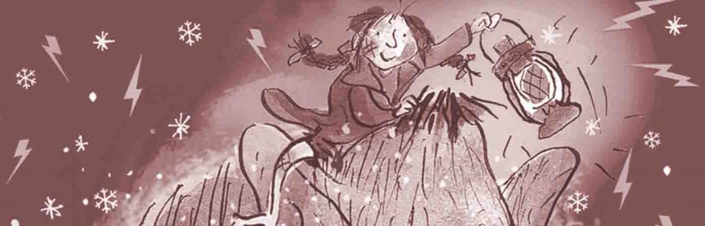 David Walliams – The Ice Monster large – For Reading Addicts