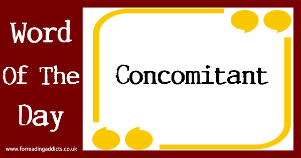 concomitant – For Reading Addicts