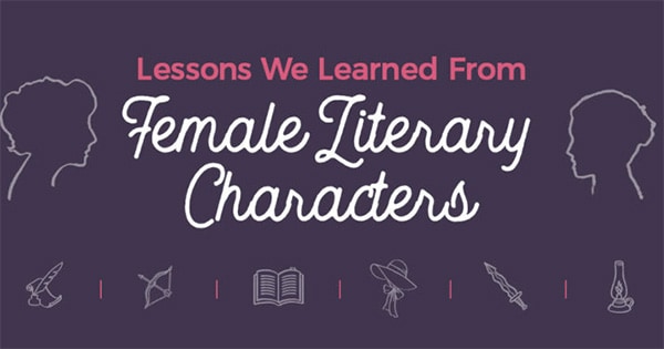 female-literary-characters – For Reading Addicts