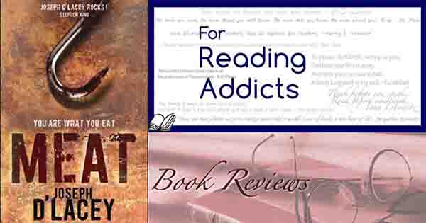 Joseph D'Lacey - Meat - For Reading Addicts