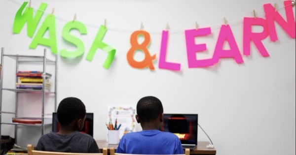 wash and learn – For Reading Addicts