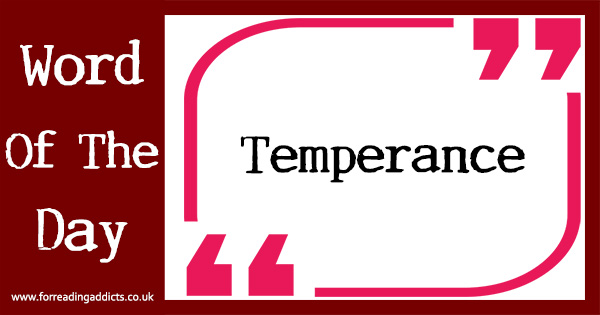 Temperance Word