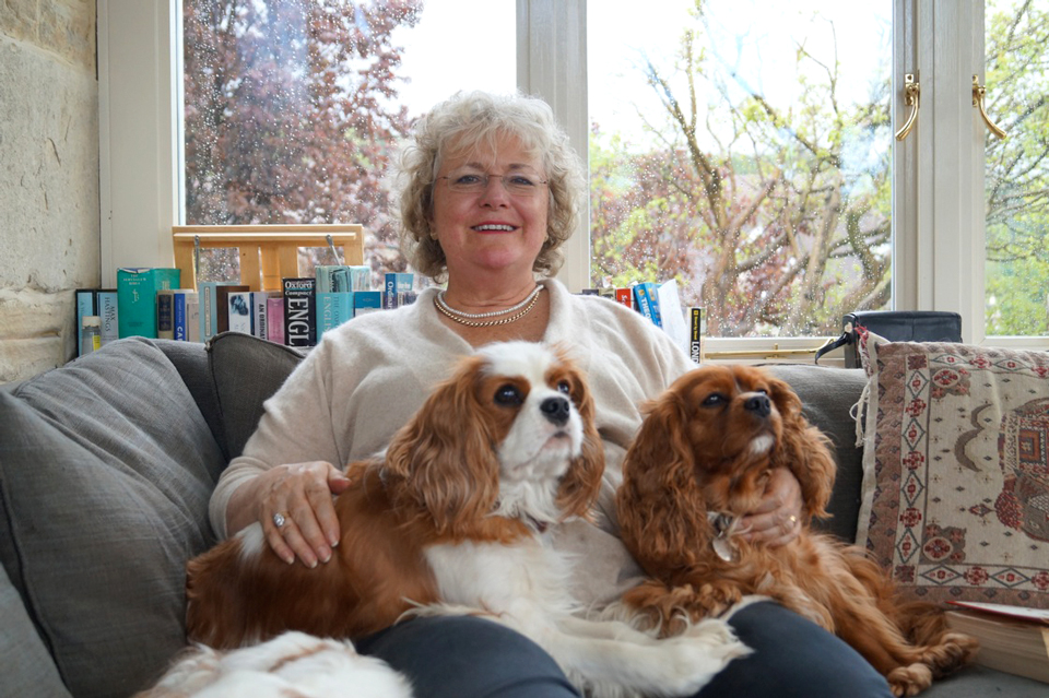 An Interview with Katie Fforde - For Reading Addicts
