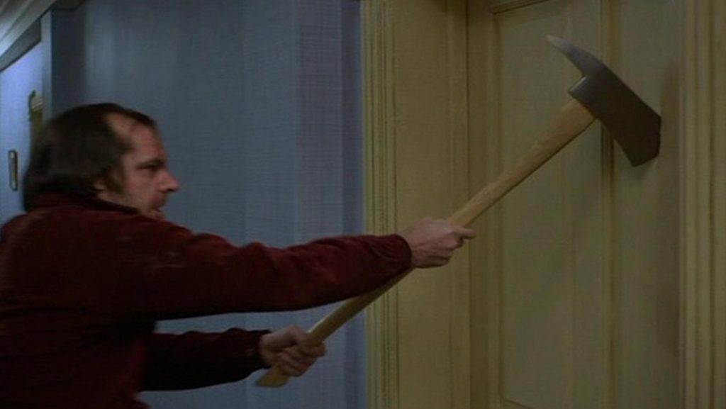 Axe Used in Stanley Kubrick’s ‘The Shining’ Sells for £170,000 – For ...