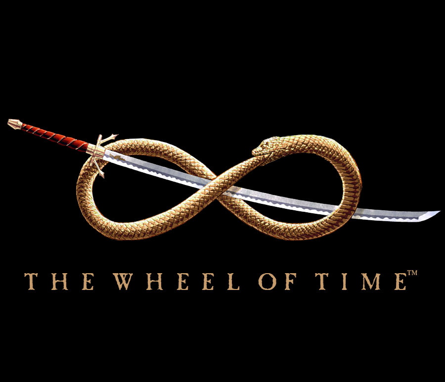 Wheel of Time Logo – For Reading Addicts