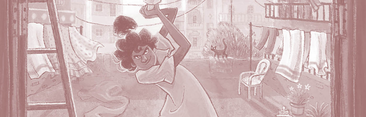 Menaka Raman – Loki Takes Guard header – For Reading Addicts