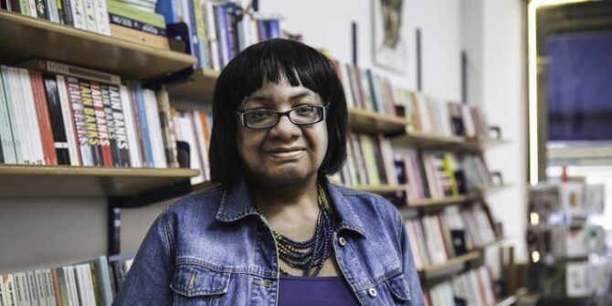 The UK’s first black female MP, Diane Abbott, to release her memoir ...