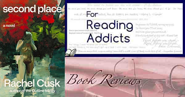 Rachel Cusk - Second Place - For Reading Addicts