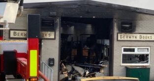 Chinese library looks like something from the mind of Escher – For ...