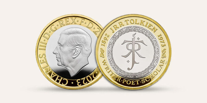 The Royal Mint to Release Special Edition Coin to Celebrate the Life of ...