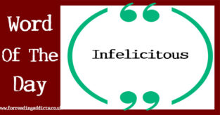 Kath's Blog - For Reading Addicts