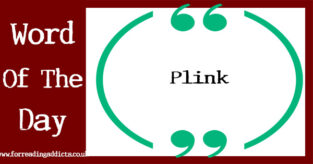 Kath's Blog - For Reading Addicts