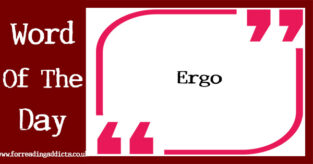 Kath's Blog - For Reading Addicts